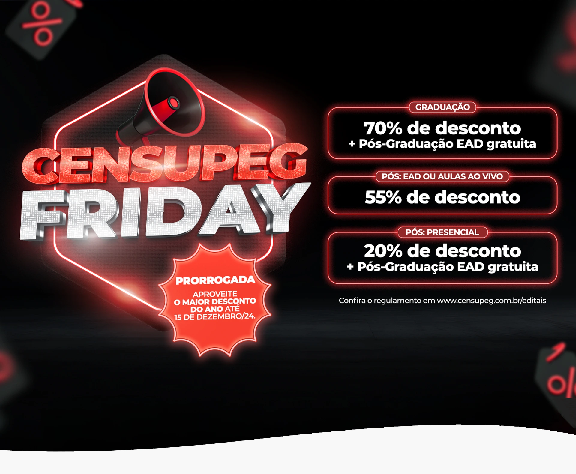 Faculdade Censupeg | Home